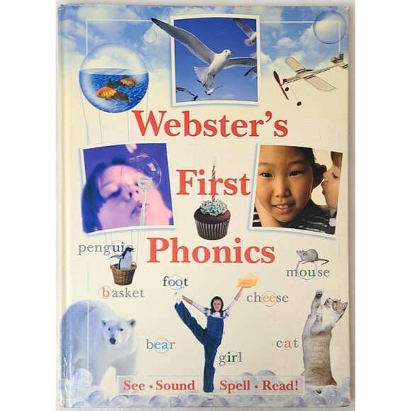 BCL Press | Toys | Websters First Phonics 202 Stuart Dent Tracey ...